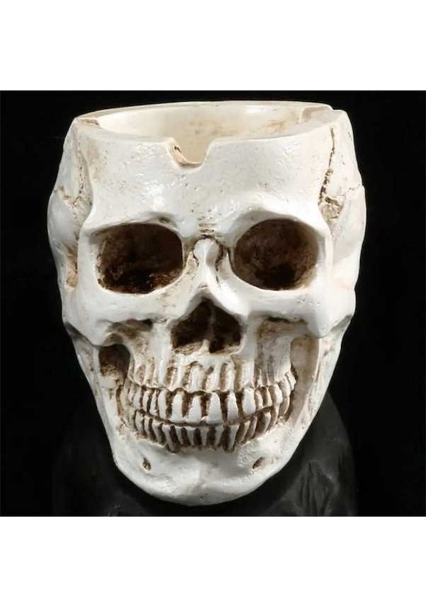 Ulzyvf Tablası Tablası Sigara Sigara Sanatları Reçine Masaüstü Küllük ...