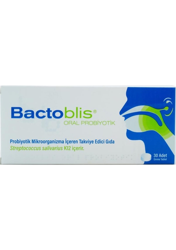 Bactoblis Probiyotik 30 Tablet Fiyatları ve Özellikleri