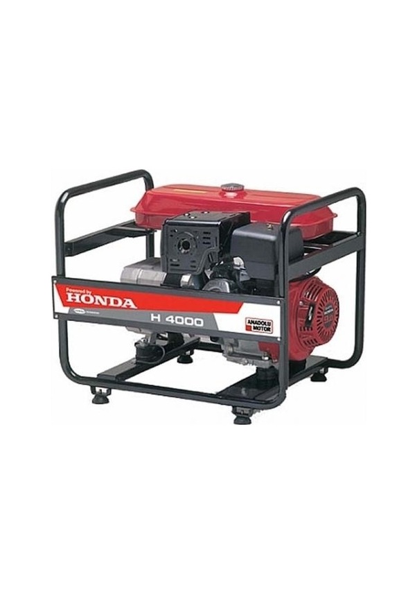 Honda H4000 Benzinli Jeneratör 4 Kva Ipli Fiyatları ve Özellikleri