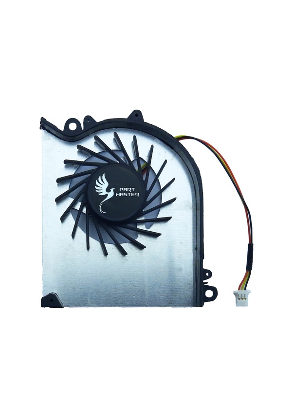 MSI Uyumlu MS-16H1, MS-16H2, MS-16H5 Notebook CPU Fan, İşlemci Fanı ...