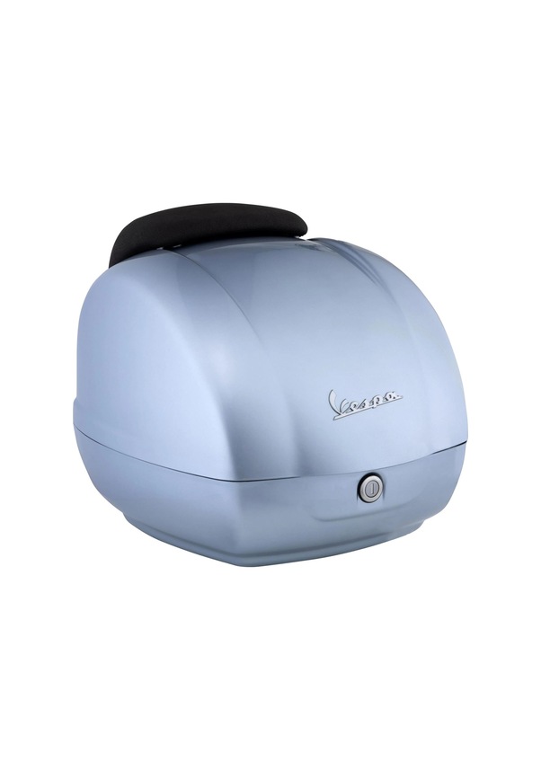 Vespa GTS Super 125-300 Mat Gri Top Case/ Çanta 36L (Grey, Delicato ...