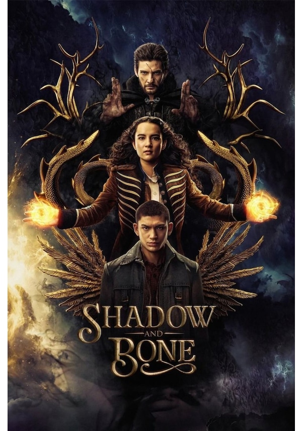Shadow And Bone 2021 1 Tv - Dizi Folyo Afiş - Poster 50 Cm X 70 Cm 50 x 70 Fiyatları ve Özellikleri
