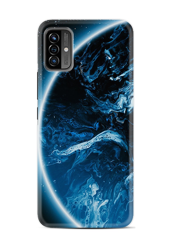 Reeder P13 Blue Max Pro Lite 2022Kılıf Silikon Desen Özel Seri Blue ...