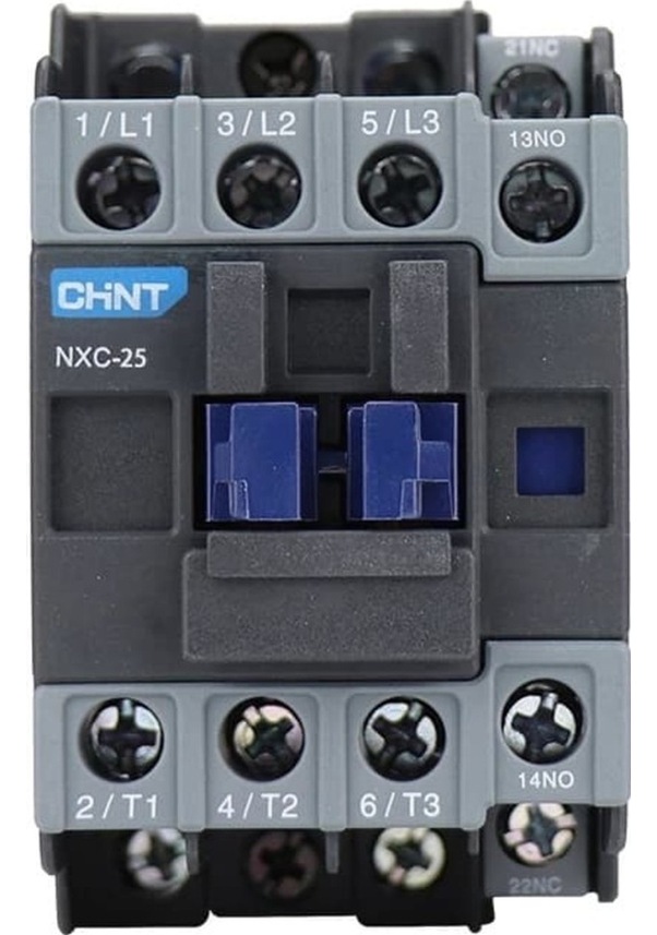 Kontaktor 25 Amper 1no-1nc Chint Nxc-25 925735 Fiyatları ve Özellikleri