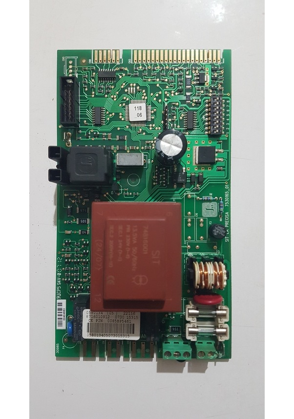 Buderus Uyumlu Logamax U 042-24k Kombi Elektronik Anakart Revizyonlu Fiyatları ve Özellikleri