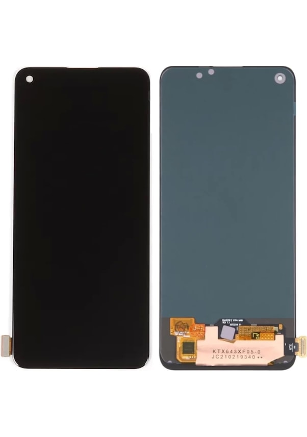 Realme 8 Pro Rmx3081 Lcd Ekran + Dokunmatik Full Oled Siyah Fiyatları ...