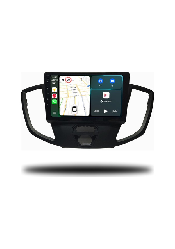 Martechno Ford Transit Custom 2014-2017 Uyumlu Android Multimedya 4gb ...