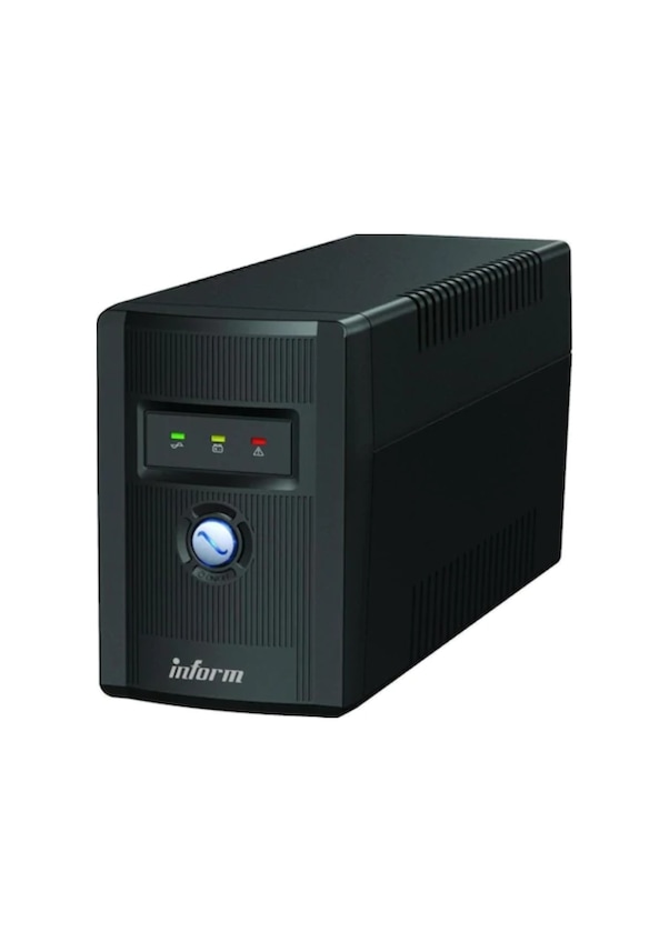 Inform Guardian 2000 VA 2 x 9 AH Line Interactive UPS Güç Kaynağı ...