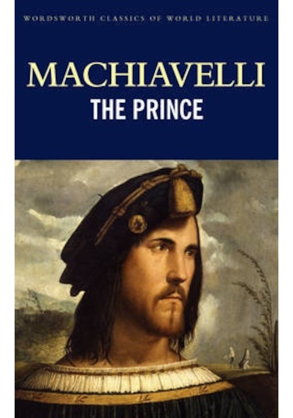 The Prince (Classics of World Literature) - Niccolo Machiavelli ...