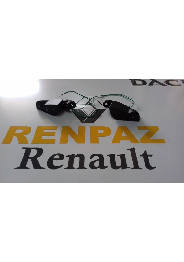Megane 2/Scenic 2/Kango 3 Cruise Regulatör Dügmesi 8200218170 105296380 ...