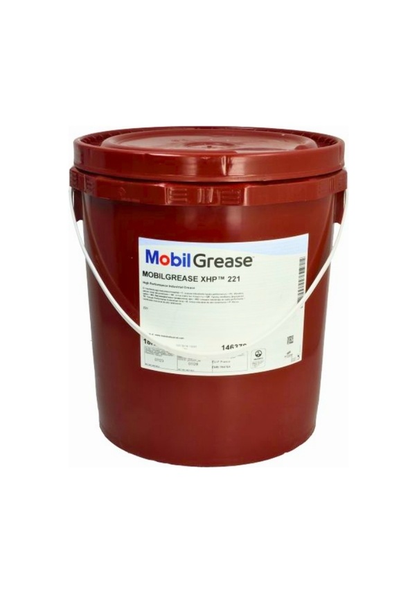 Mobilgrease XHP 221 Lityum Kompleks Gres 18 L Fiyatları ve Özellikleri