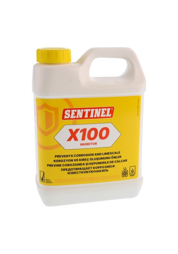 Sentinel X100 Radyatör Petek Koruyucu Kimyasalı Fiyatları ve Özellikleri