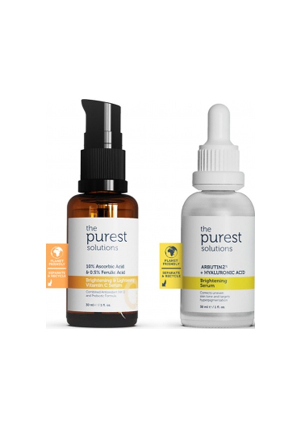 The Purest Solutions The Purest Solutions Brightening & Lightening ...