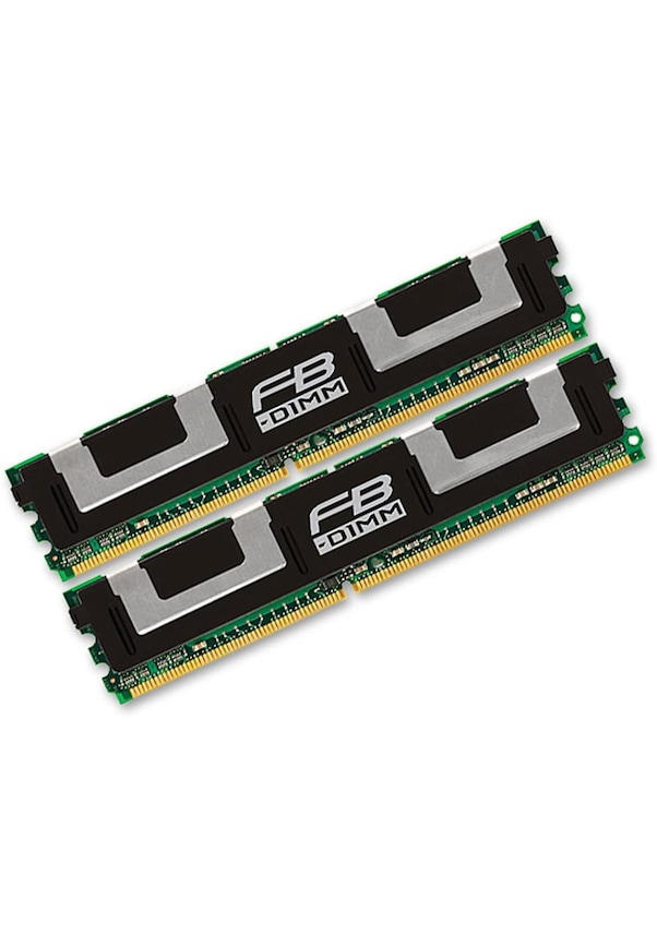Kingston KVR667D2D4F5K2/4G 4 GB (2x2) DDR2 667 MHz CL5 Ram Fiyatları ve ...
