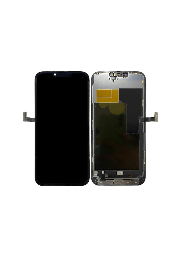 Iphone 13 Pro Max Oled Uyumlu Lcd Ekran Ve Dokunmatik Komple Ekran ...
