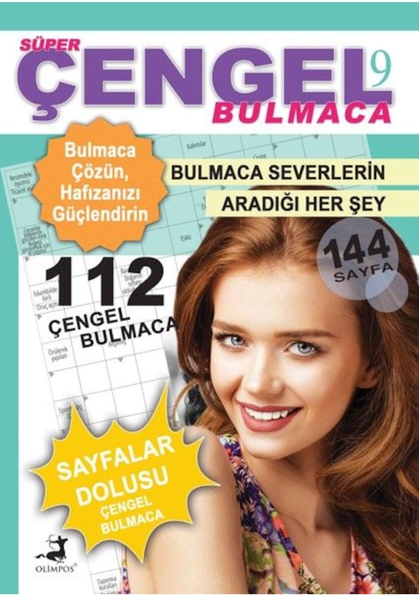 Süper Çengel Bulmaca 9 Fiyatları ve Özellikleri