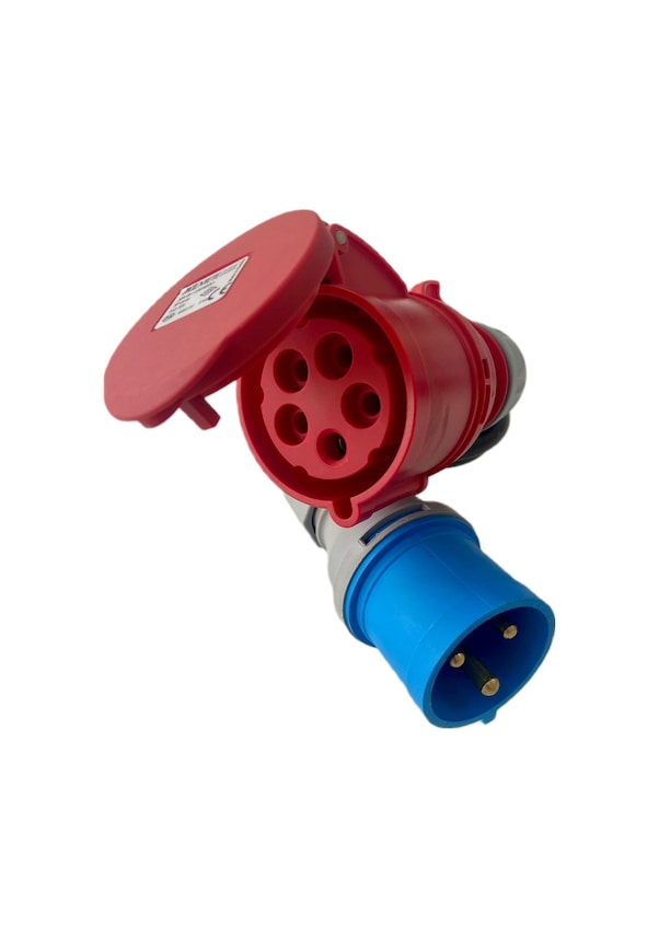 TP Electric 22 KW Elektrikli Araç Şarj İstasyonu İçin 7.4 KW Dönüşüm ...