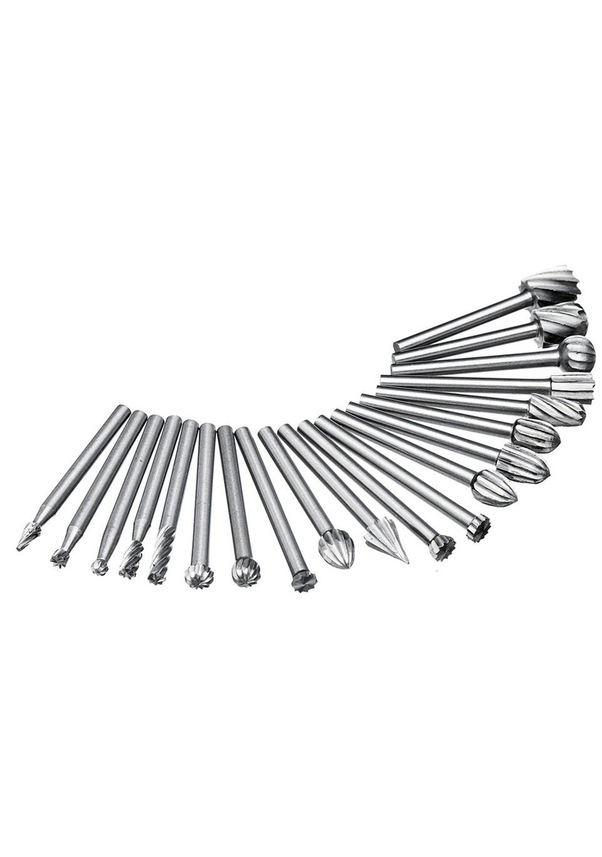 Matkap Ucu Seti Ahşap Oyma 20 Adet Farklı Boyut Çelik Fiyatları ve ...