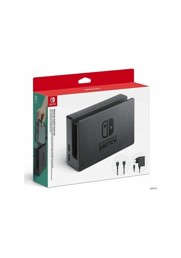 Nintendo Switch Dock Set . Fiyatları ve Özellikleri