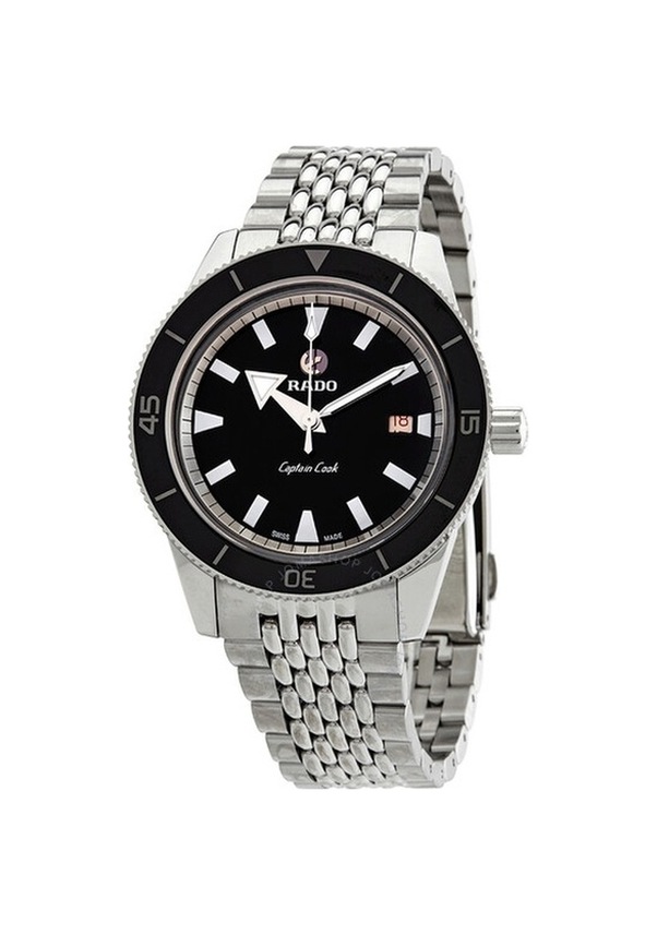 Rado Captain Cook Otomatik Erkek Kol Saati R32505153 Fiyatları ve ...