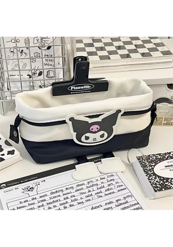 Hh Pretty Kuromi Büyük Kapasiteli Öğrenci Kalem Flip Yüksek Görünümlü ...