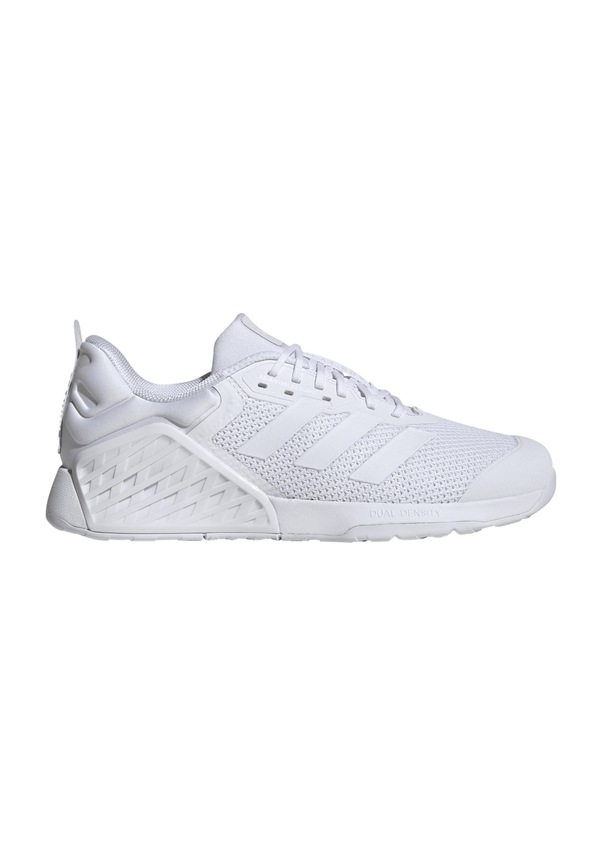 Adidas Dropset 3 Traıner Erkek Spor Ayakkabı Beyaz Ih8289-e Beyaz 46 ...