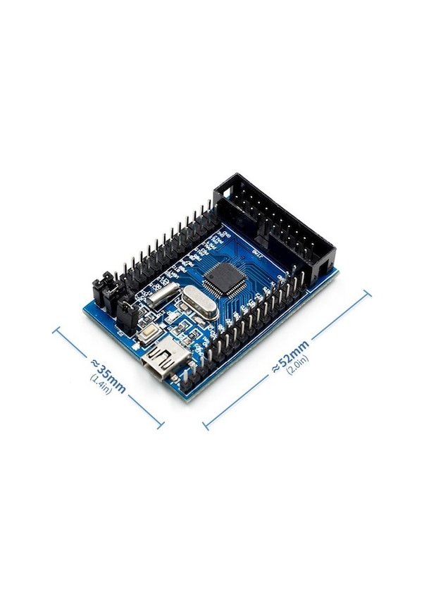 Stm32f103c8t6 Arm Cortex-m3 Jtag/swd Geliştirme Kartı - Mini Sist Fiyatları ve Özellikleri