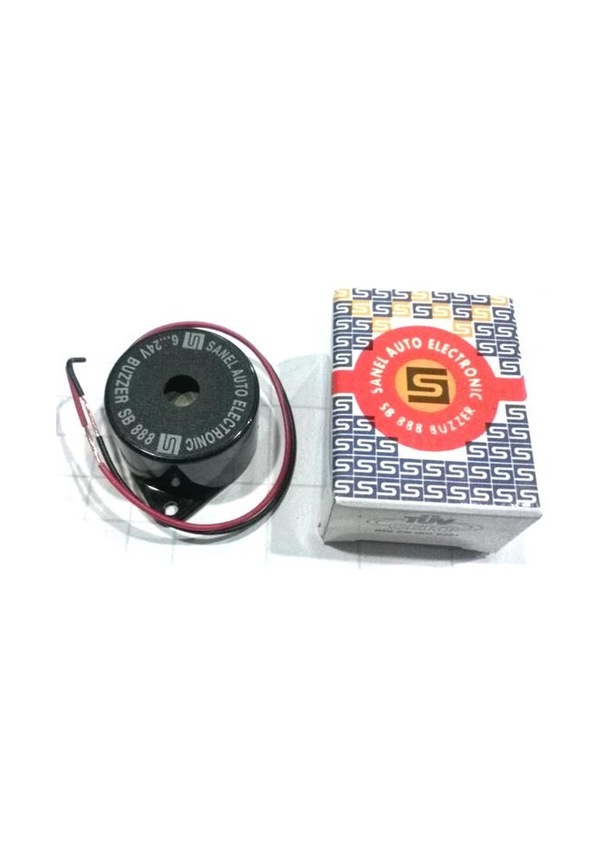 Geri Vites Kornası Buzzer 12-24 Volt Sanel Sesli İkaz Fiyatları ve ...
