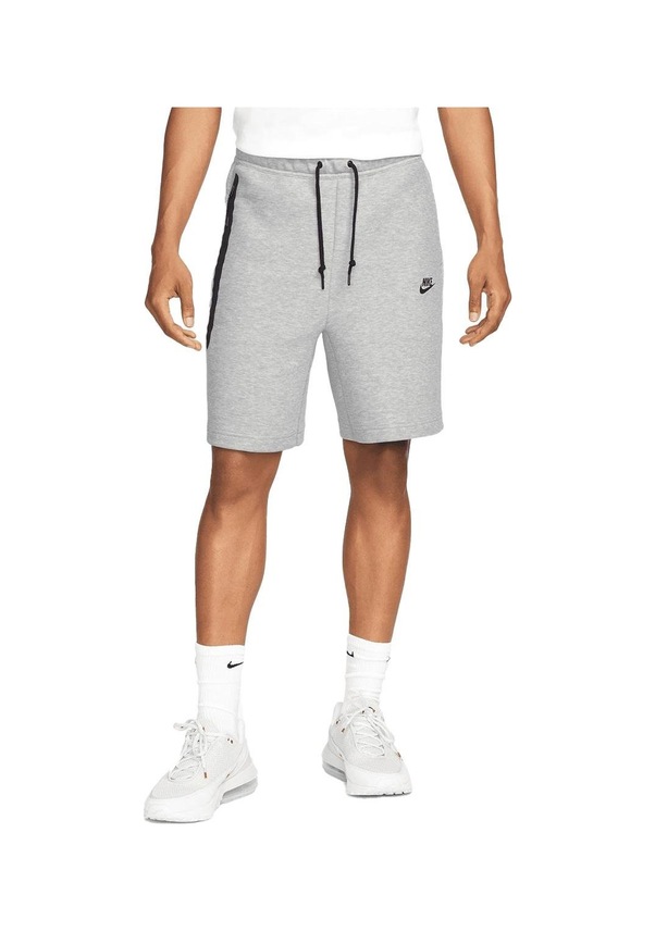 Nike Sportswear Tech Fleece Erkek Şort - Fb8171-9233 Gri M Fiyatları ve ...
