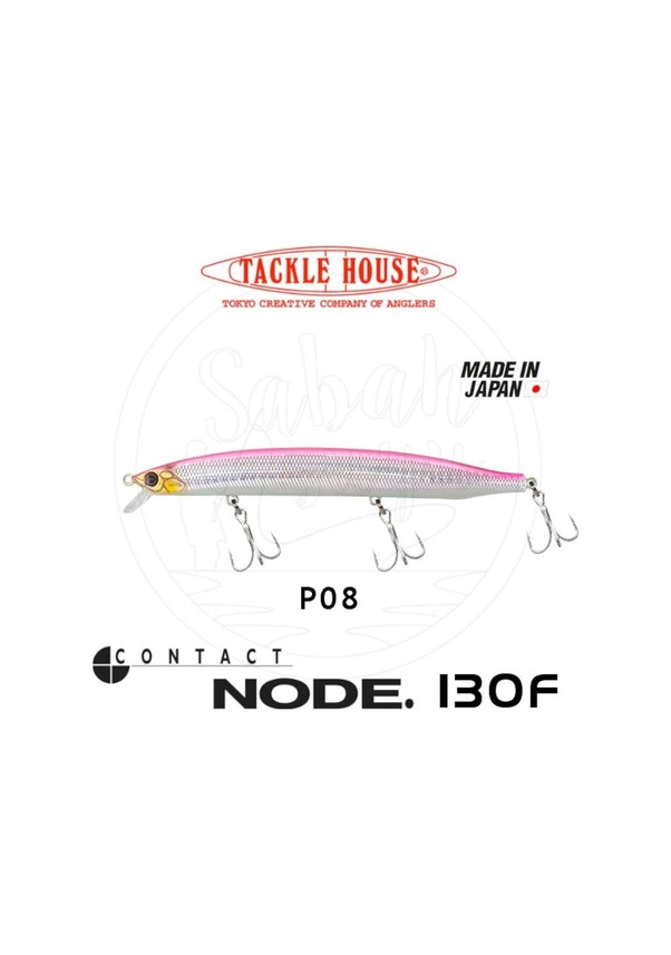 Tackle House Node 130F No: P08 Fiyatları ve Özellikleri