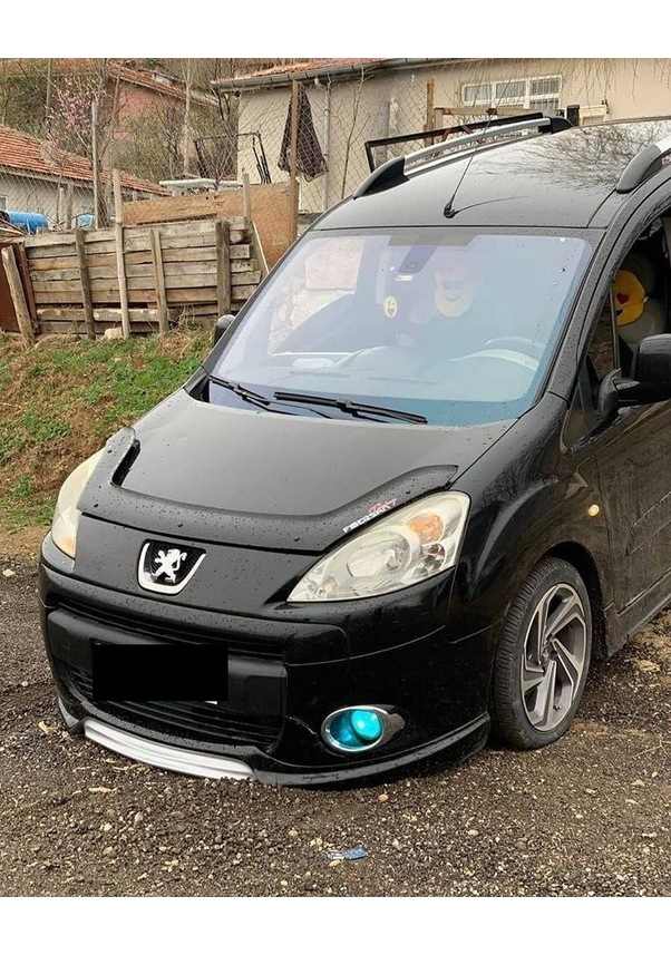 Peugeot Partner Tepee Body Kit Takımı Fiyatları ve Özellikleri