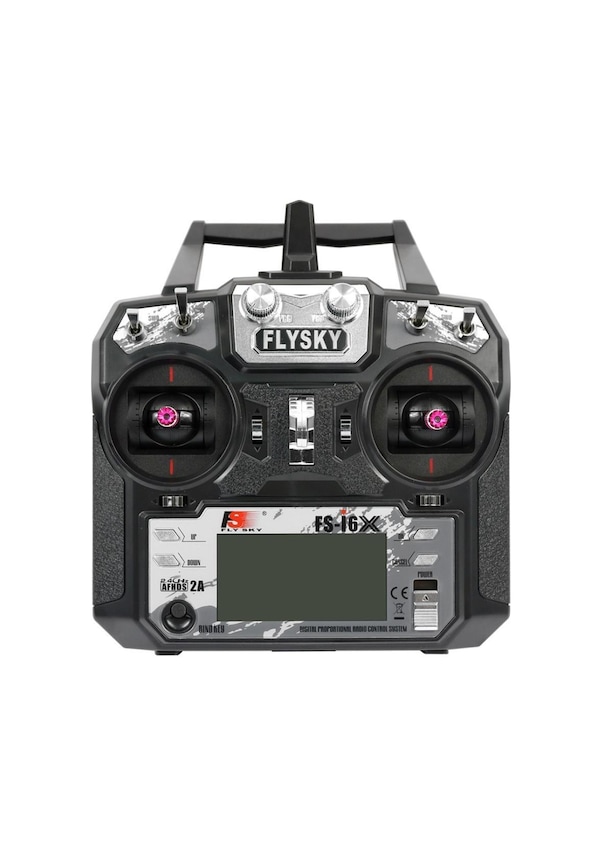 Flysky Fs-İ6X 2.4Ghz 6 Kanal Kumanda Ve 10 Kanal Fs-İa10B Alıcı Fiyatları ve Özellikleri
