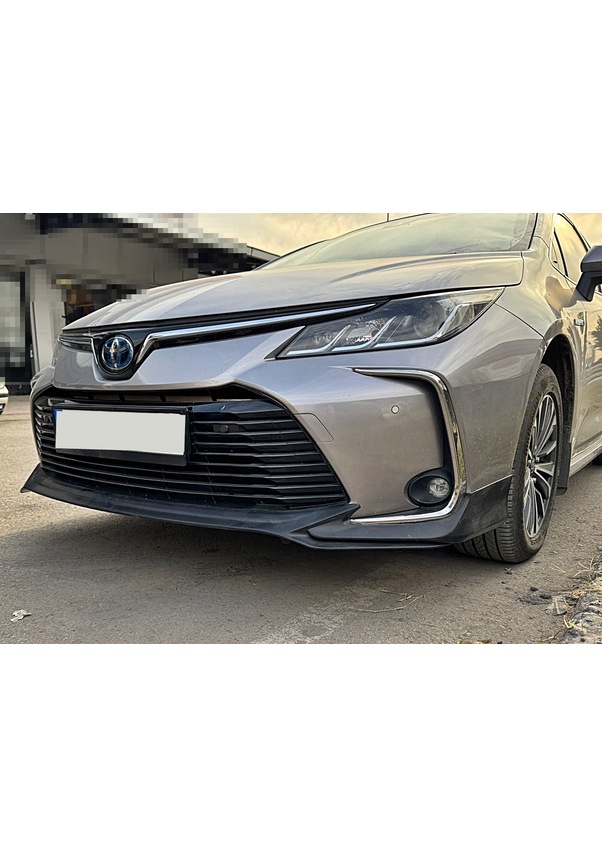 Toyota Corolla Boyasız Body Kit Set 2019+ Fiyatları ve Özellikleri