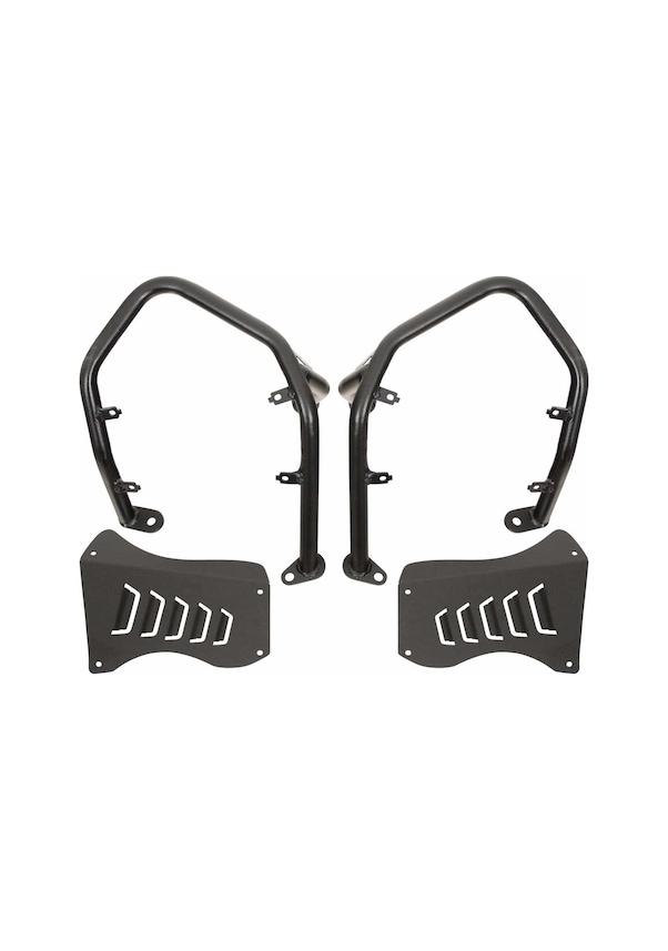 GP Kompozit BMW R 1300 GS 2023-2024 Uyumlu Motor Alt Koruma Demiri Siyah Fiyatları ve Özellikleri