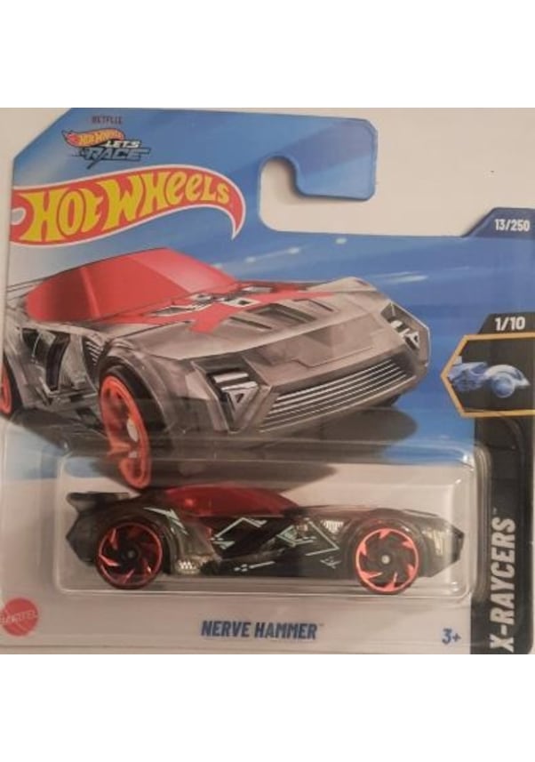Hot Wheels Tekli Arabalar Nerve Hammer Hyw69 Renkli Fiyatları ve ...