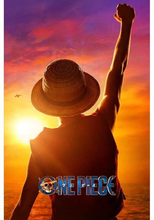 One Pıece 2023 3 Tv - Dizi Folyo Afiş - Poster 50 Cm X 70 Cm 50 x 70 Fiyatları ve Özellikleri