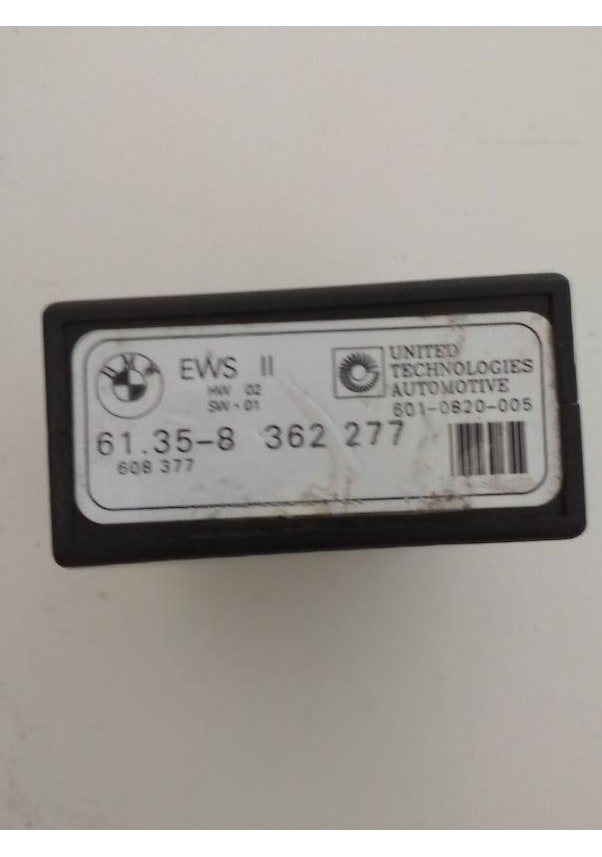 61358362277 BMW E36-E38-E39 IMMOBILISER MODULU Fiyatları ve Özellikleri