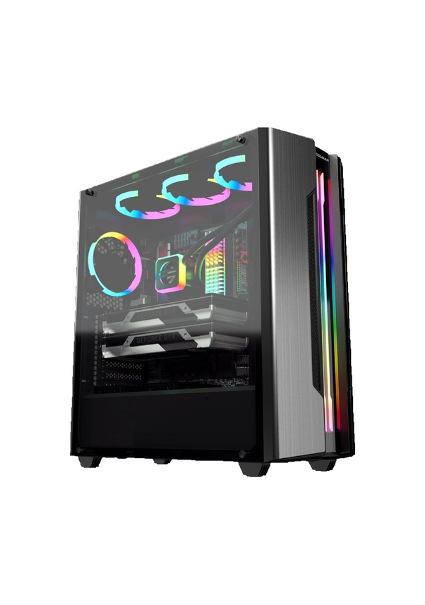 Quantumgamıng Raven R3 i5-10400F 16 GB 500 GB RTX3050 Free Dos Masaüstü ...