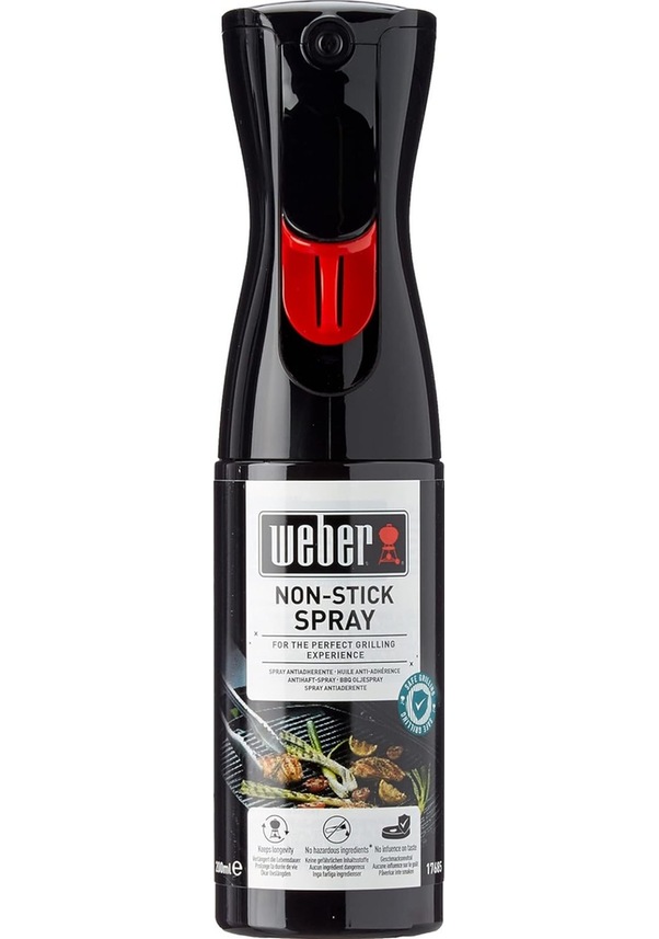 Weber Yapışmayı Önleyici Sprey 200 Ml Fiyatları ve Özellikleri
