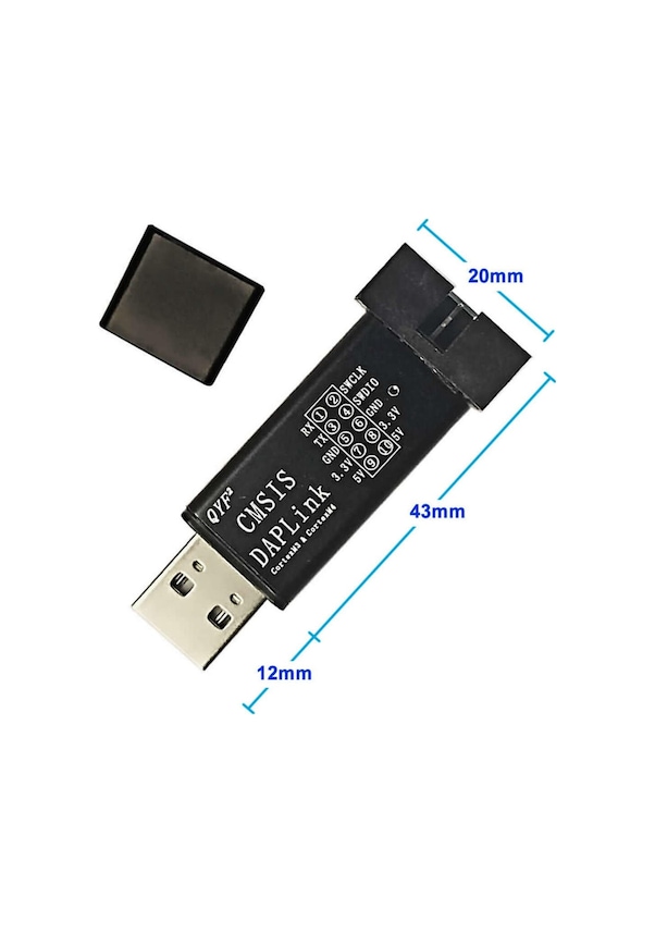 Arm Jtag Programlayıcı Metal Kutu Mini Cortex Swd Uart Emulator Simulator Debugger Fiyatları ve ...