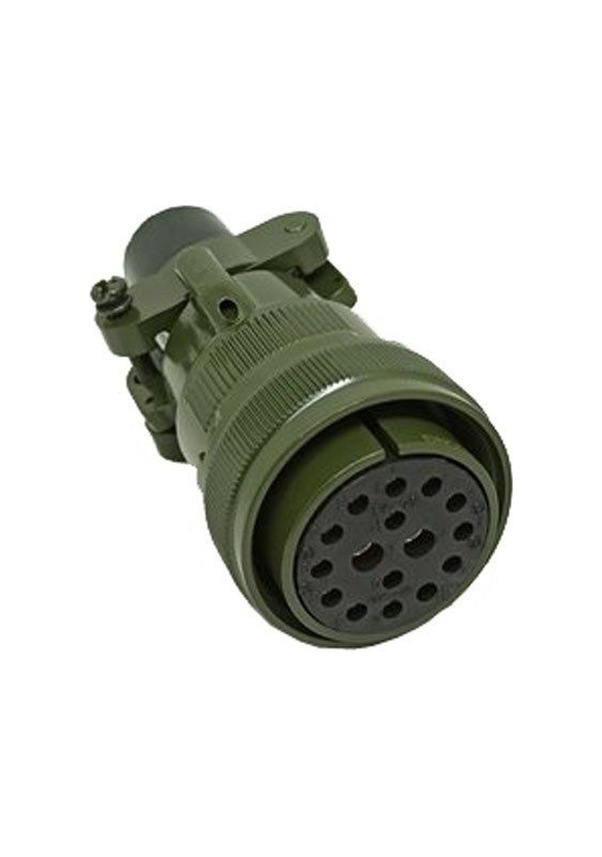 Ms3106 24-7s Kablo Tipi Dişi Askeri Konnektör Fiyatları ve Özellikleri