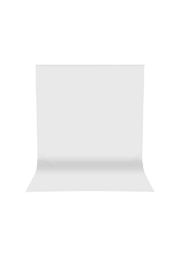 Deyatech Pvc White Screen Beyaz Fon Perde 1.5x2 m Fotoğraf ve Ürü ...