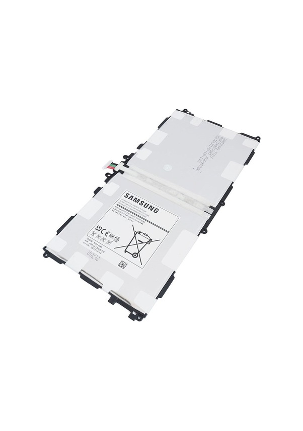 Samsung Uyumlu Galaxy Note 10.1 Sm-P600 Sm-P602 Tablet Batarya - Pil ...