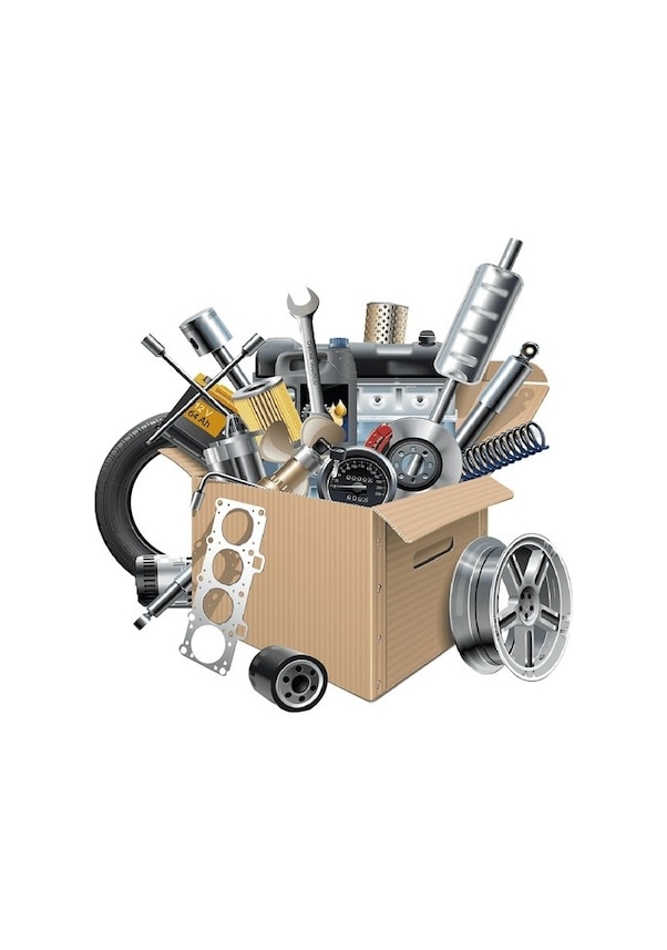 Otosen Bosch 0281006154 Hava Akıs Debımetresı Mıtsubıshı Fuso Canter 10 ...