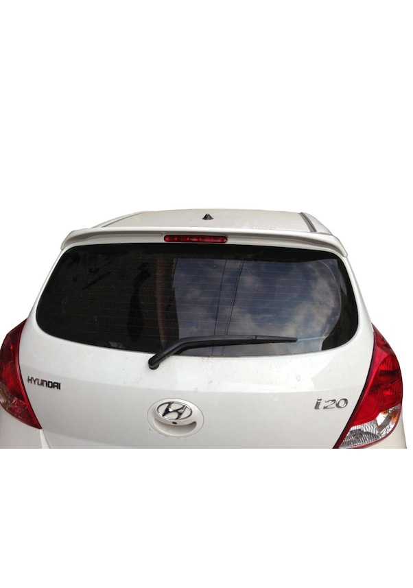 Hyundai I20 Spoiler 2009-2014 Arası Modellere Uygundur Fiyatları ve ...