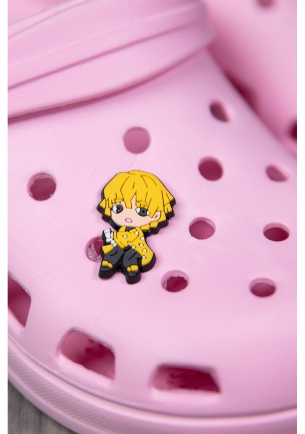 Demon Slayer Terlik Süsü Crocs - Zenitsu Fiyatları ve Özellikleri
