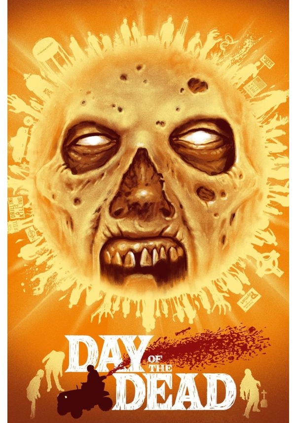 Day Of The Dead 2021 1 Tv - Dizi Folyo Afiş - Poster 70 Cm X 100 Cm 70 x 100 Fiyatları ve ...