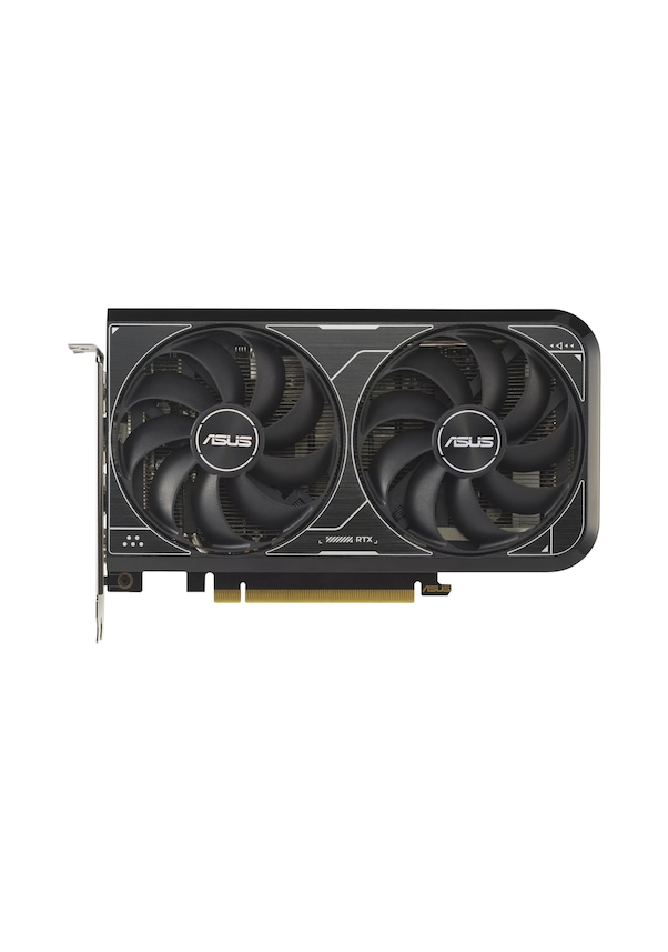 Asus NVIDIA GeForce RTX 4060 Dual OC V2 Dual-RTX4060-O8G V2 8 GB GDDR6 ...