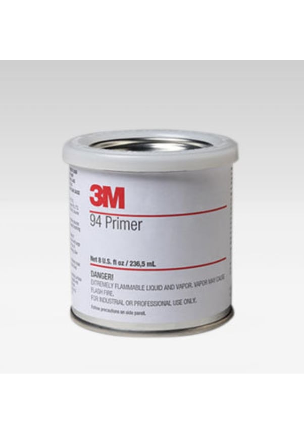 3M Primer 94 Yüzey Hazırlama Sıvısı 236Ml Teneke Ambalaj Fiyatları ve Özellikleri
