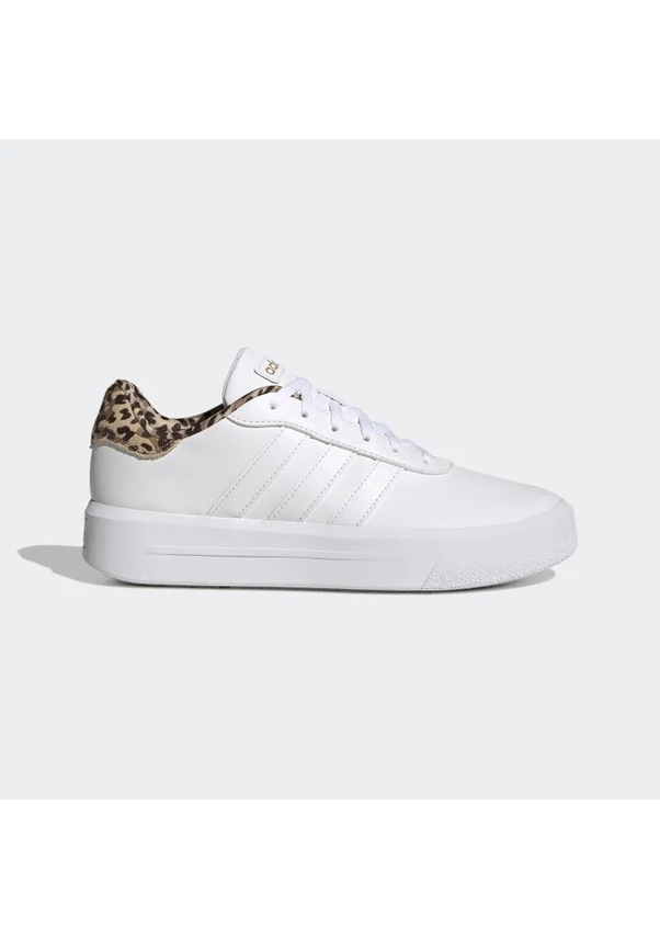 Adidas Court Kadın Platform Ayakkabı gw9786-11834 001 Beyaz 37.5 ...